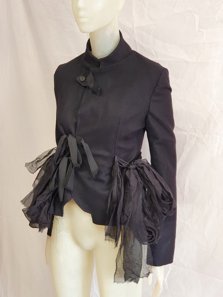 Bustle jacket – Ash Holden